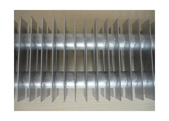 ASME SA192 50.8x4.06x6000mm Double H Type Boiler Fin Tube For Heat ...