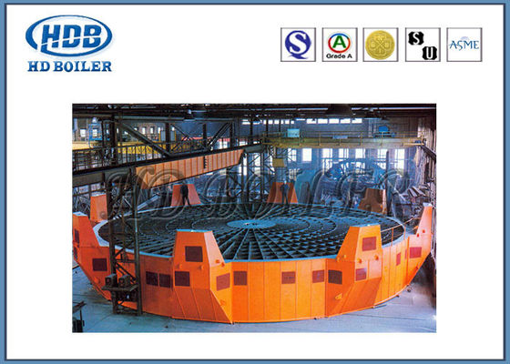 Heating Elements Recuperative Rotary Air Preheater For Gas Air Heat ...