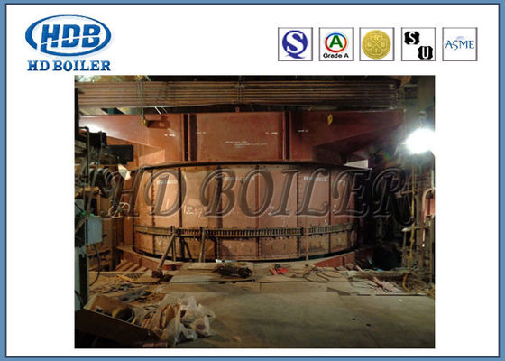 Heating Elements Recuperative Rotary Air Preheater For Gas Air Heat ...