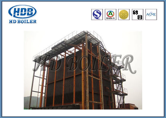 High Thermal Efficiency Steam Hot Water Boiler Corner Tube Fully ...