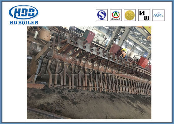 Coal Fired Cfb Hot Water Boiler Manifold Headers Pipes For Water ...