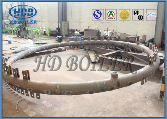 Headers And Manifolds Rings Boiler Manifold Headers Cyclone Separator ...