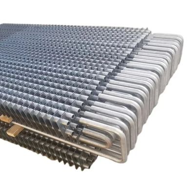 Custom Boiler Fin Tubes Round Rectangular Sand Blasted Tubes Asme ...