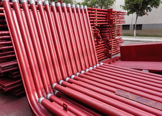 Boiler Membrane Wall For Improved Combustion Chamber Efficiency With ...