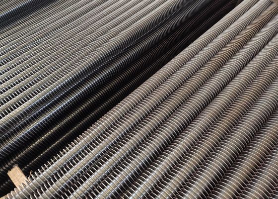 Customized Boiler Fin Tube For Superior Heat Transfer Efficiency In ...