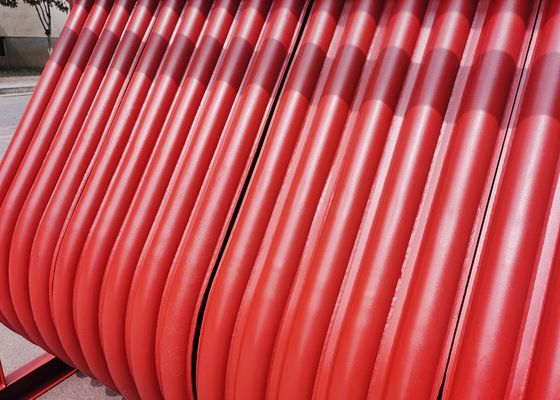 Alloy Steel Boiler Parts Water Wall Panels Boiler Membrane Wall For ...