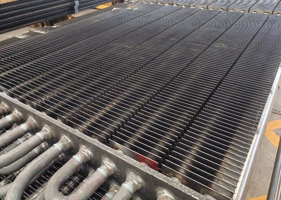 High Frequency Welding H Fin Tube Economizer For Power Plant Boiler ASME