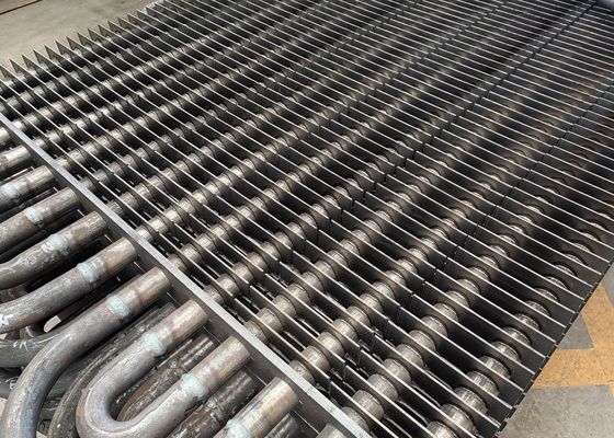 High Frequency Welding H Fin Tube Economizer For Power Plant Boiler ASME