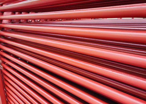 ASME High Pressure Horizontal Superheater And Reheater For Power Plant ...