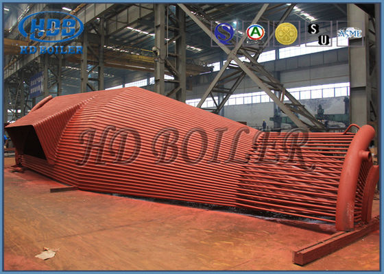 CFB Boiler Industrial Cyclone Separator For Dong Fang Boiler Corporate ...