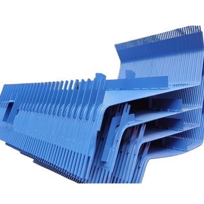 500mm Width Boiler Membrane Wall Good Impact Resistance 0.2MPa Pressure ...