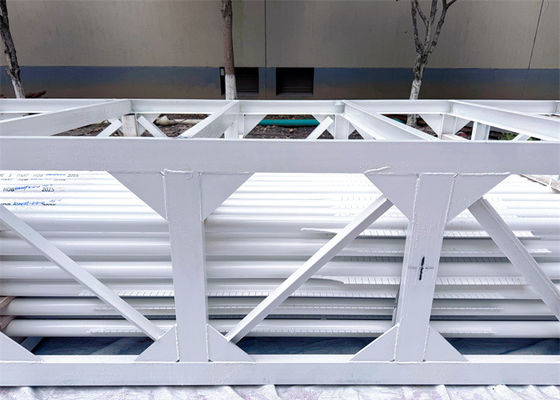 Power Plant Heating Surface Boiler Membrane Water Wall Panel Argon Arc ...