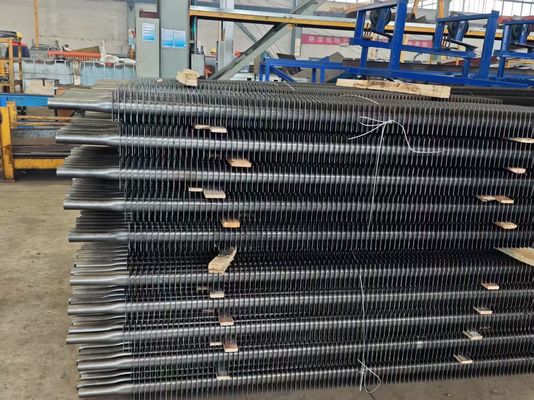 ASME Standard High Frequency Welded Boiler H Type Fin Tube