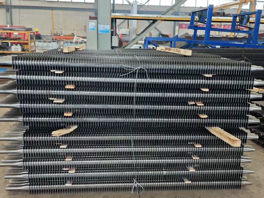 ASME Standard High Frequency Welded Boiler H Type Fin Tube