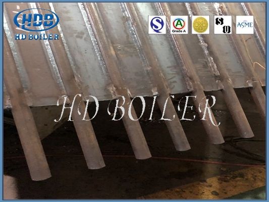 Super Power Station Boiler Water Wall Panels , Water Wall Tubes In ...