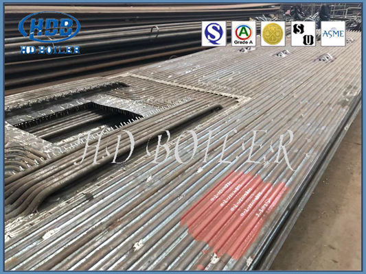 High Efficient Color Steel Sheet Wall Water Panels For Interior Partition
