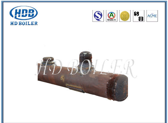 High Pressure Natural Circulation Steel Boiler Manifold Headers For ...