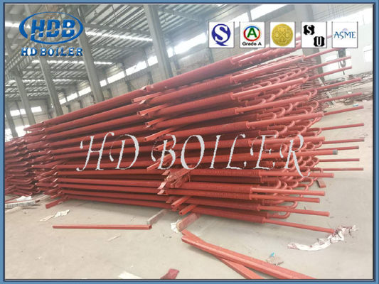 Boiler Economizer with Fin Tubes , Steel Economizer For Boilers of ...