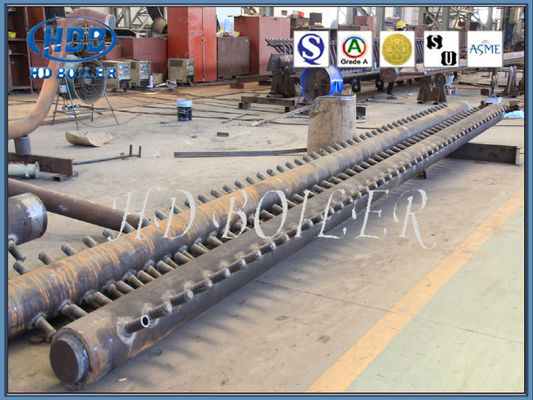 Typical Industrial Boiler Manifold Headers SGS Certification For Power ...