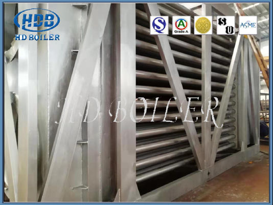 Horizontal Tubular Type Air Preheater As Heating Exchanger For Power ...