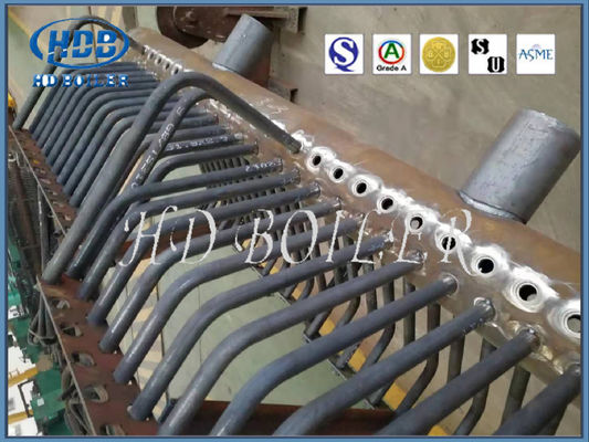 Steam Manifold boiler parts,steam Distribution header,CFB boiler Manifold