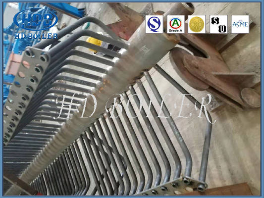 Steam Manifold boiler parts,steam Distribution header,CFB boiler Manifold
