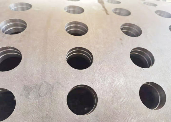 ASME Coal Fired Carbon Steel Boiler Mud Drum High Temp Withstand