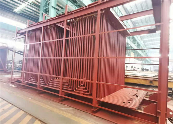 RAPH Rotating Type Evaporator Condenser Steam Coil Air Preheater