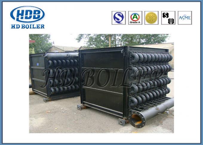 Steel Tube Boiler Economizer for Thermal Power Station Boilers with ...