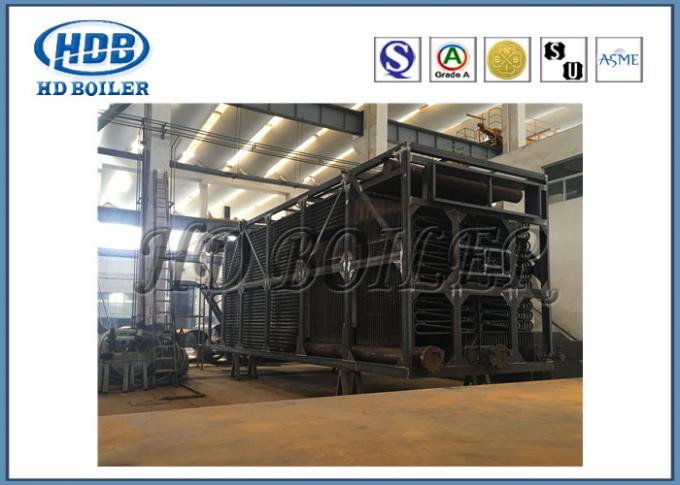 Horizontal Style HRSG Heat Recovery Steam Generator With High Durability