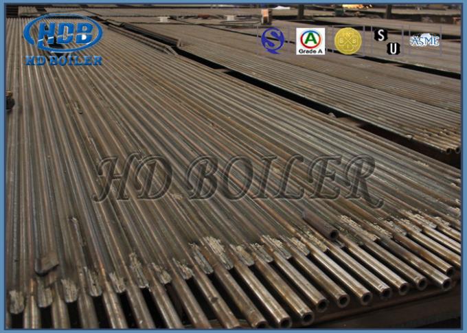 Supercritical Pressure Boiler Membrane Wall Tube Furnace Panel Recovery ...