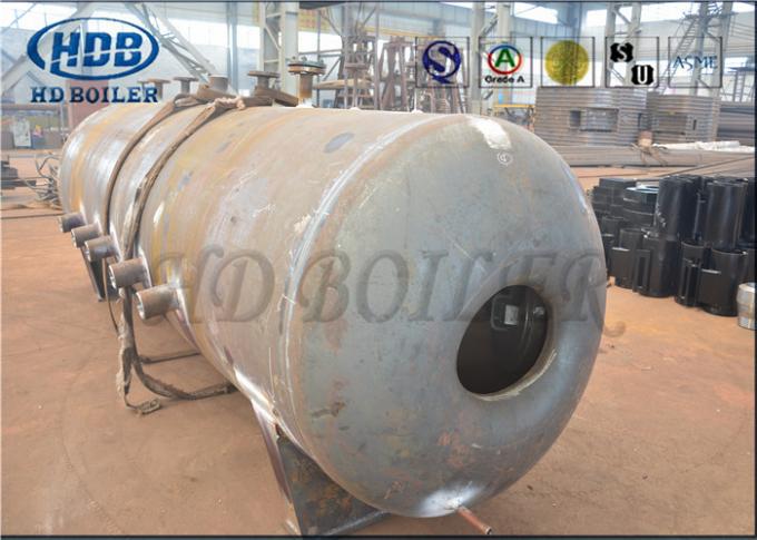 High Pressure Natural Circulation Boiler Steam Drum