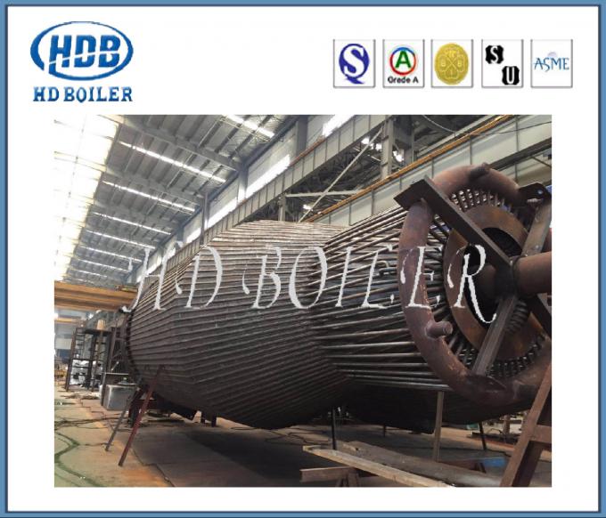 Boiler Industrial Cyclone Separator Dust Collector & Multi Cyclone ...