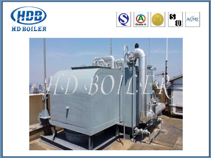 Durable Heat Recovery System Generator Naturally Circulated High Pressure