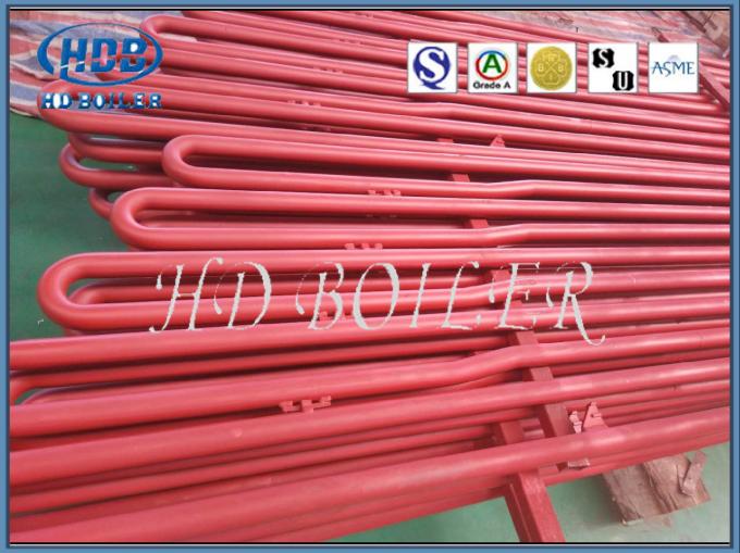 Primary / Secondary Superheater And Reheater For CFB Boilers Of Thermal ...