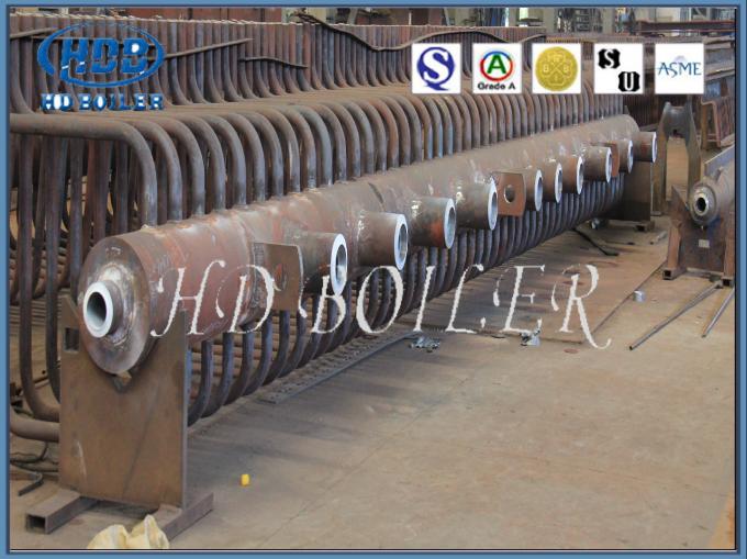 ISO Certification Boiler Manifold Headers For Heat Exchange , ASME ...