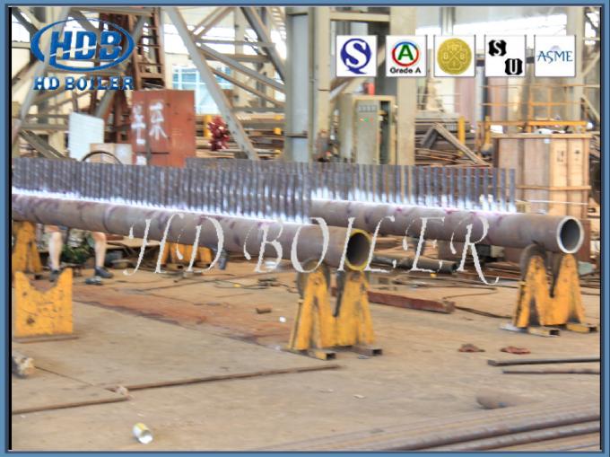 Typical Industrial Boiler Manifold Headers SGS Certification For Power ...
