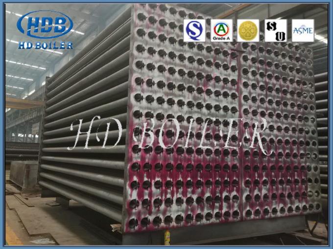 Tubular Boiler Air Preheater For Power Station Boilers And Industrial ...