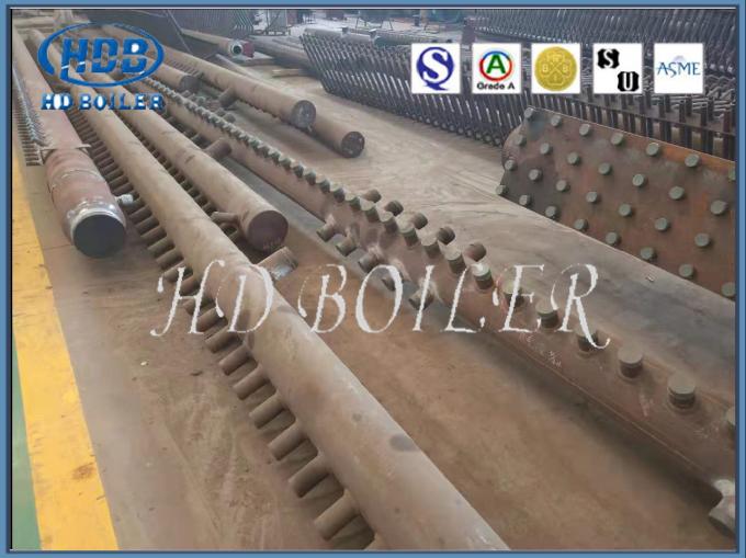 Carbon Steel Boiler Header For Superheater & Reheater Of Utility Boiler