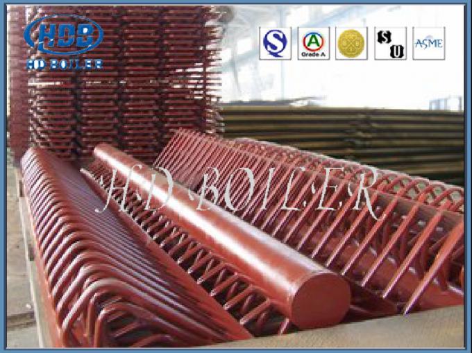 Steam Manifold boiler parts,steam Distribution header,CFB boiler Manifold