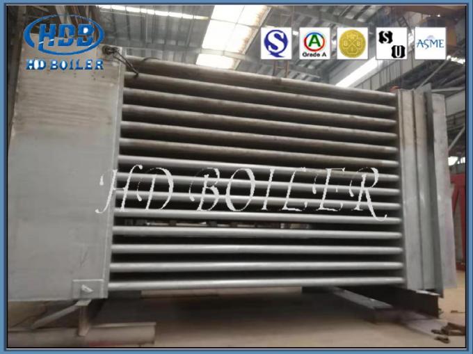 Horizontal Tubular Type Air Preheater As Heating Exchanger For Power ...
