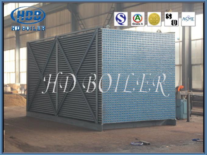 Carbon / Stainless SteelStable Customized Tubular Air Preheater In ...