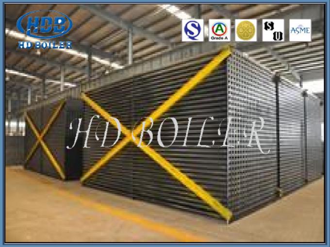 Carbon / Stainless SteelStable Customized Tubular Air Preheater In ...