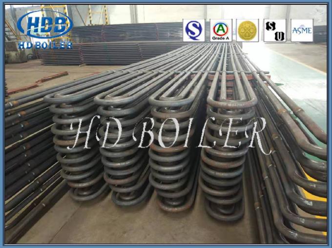 Highly Efficiency Boiler Spares Superheater And Reheater In Thermal ...