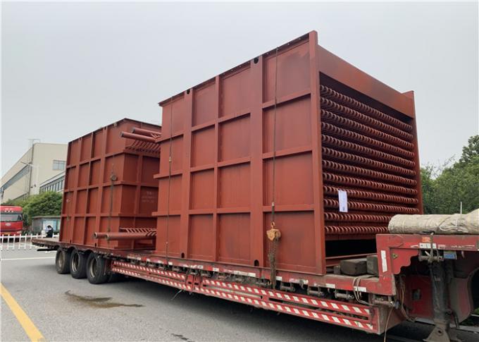 Low Temperature HRSG Economizer In Thermal Power Plant